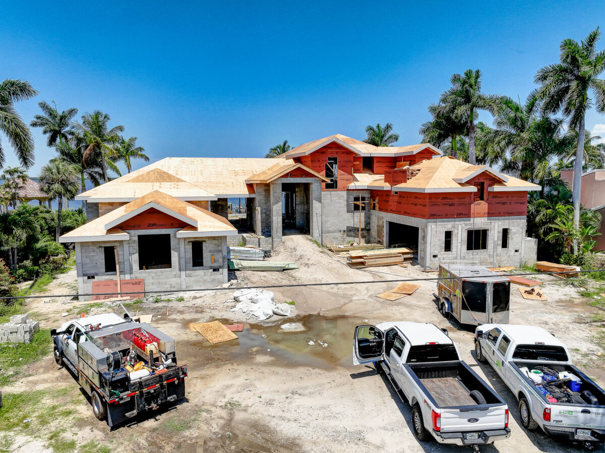 Current Projects - Carlton Naumann Homes