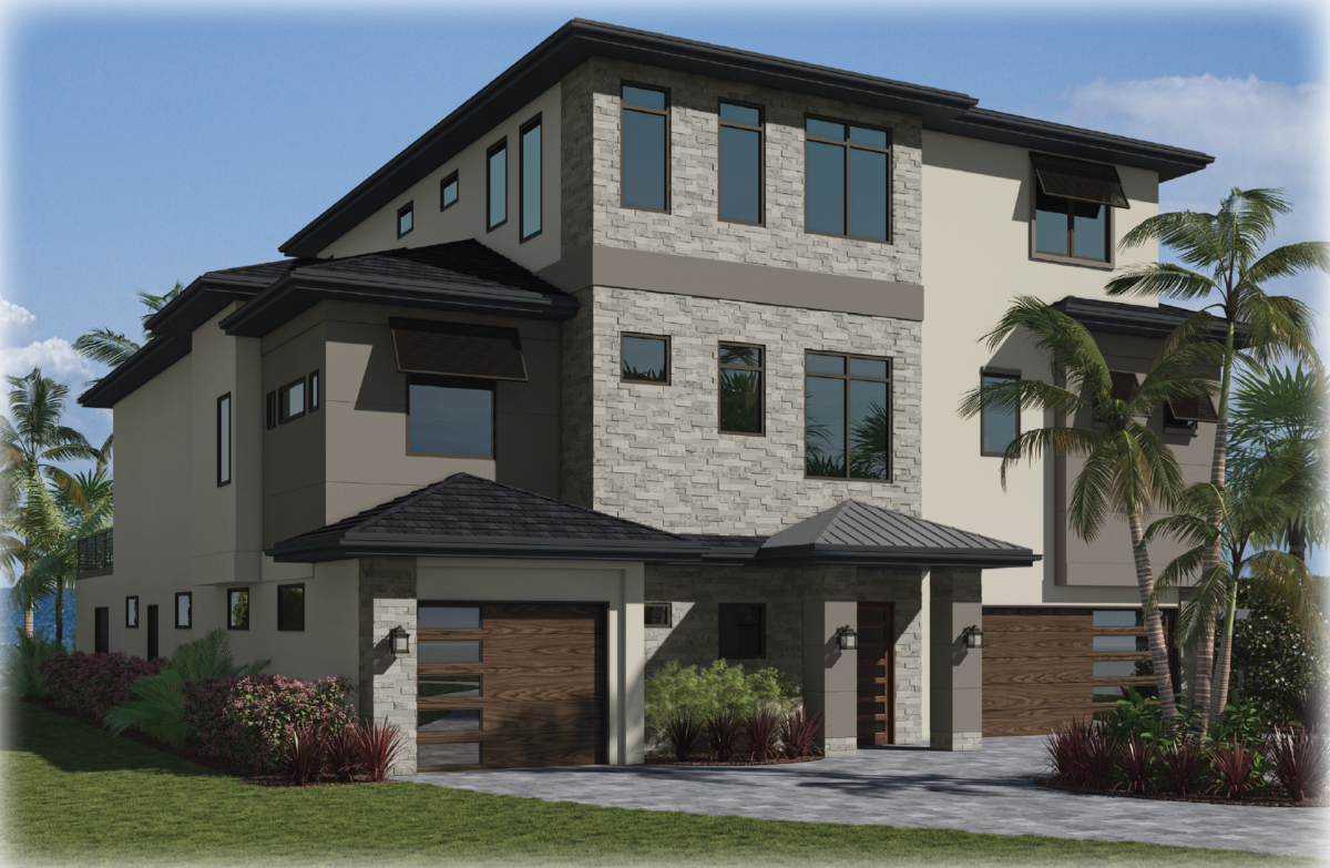 Custom Homes - Carlton Naumann Homes
